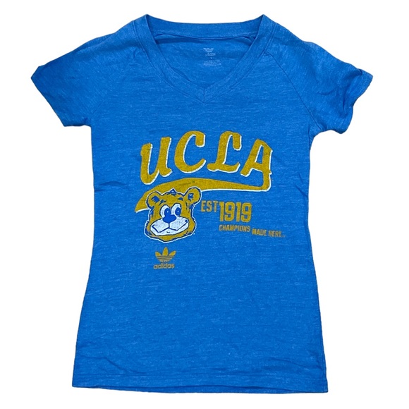 adidas | Tops | Adidas X Ucla Shirt | Poshmark